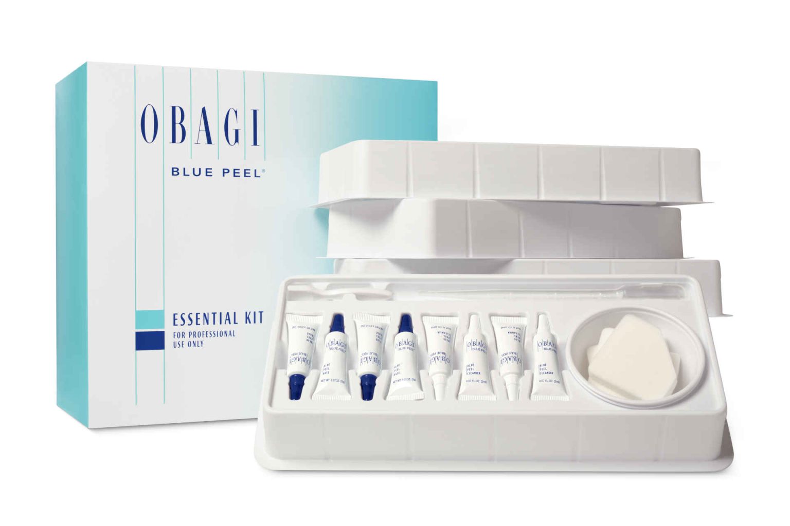 Treatments - The Obagi Medical Blue Peel - Alvarez Aesthetics